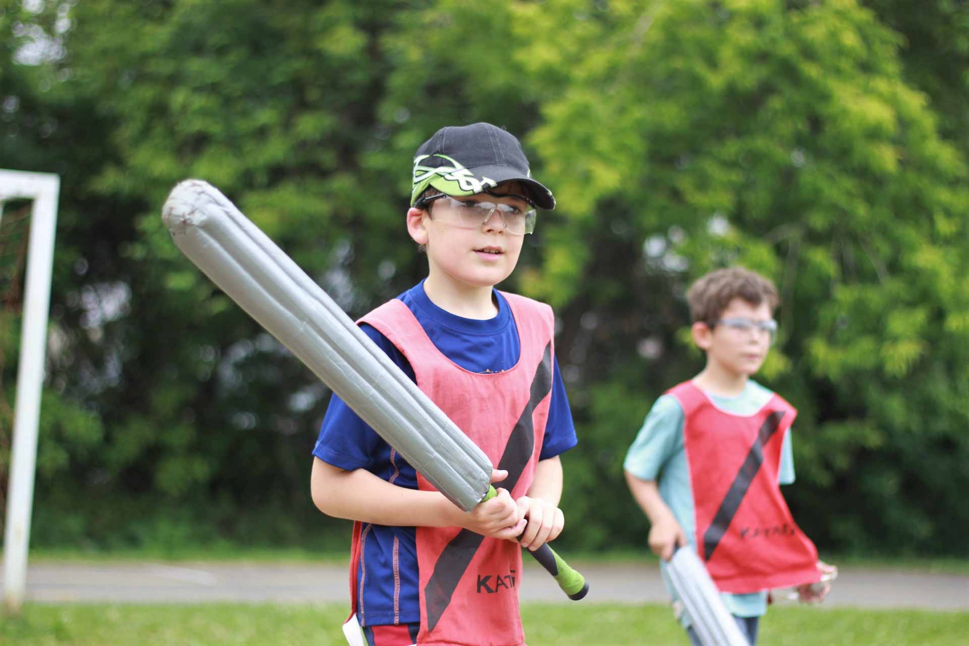 Camp de jour sablon | Association des camps du Québec