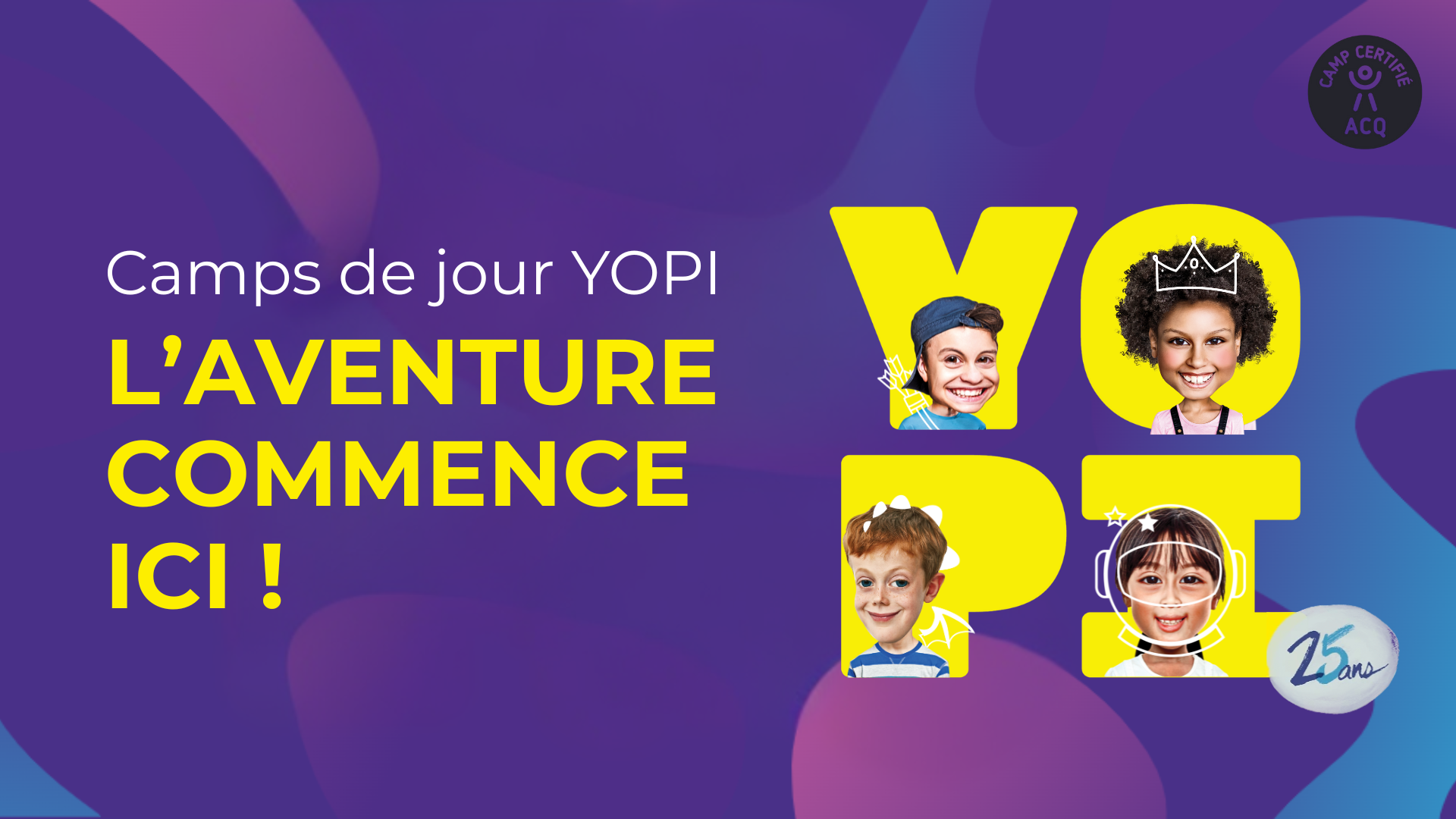 Camp de jour YOPI - Collège Charles Lemoyne (Sainte-Catherine ...
