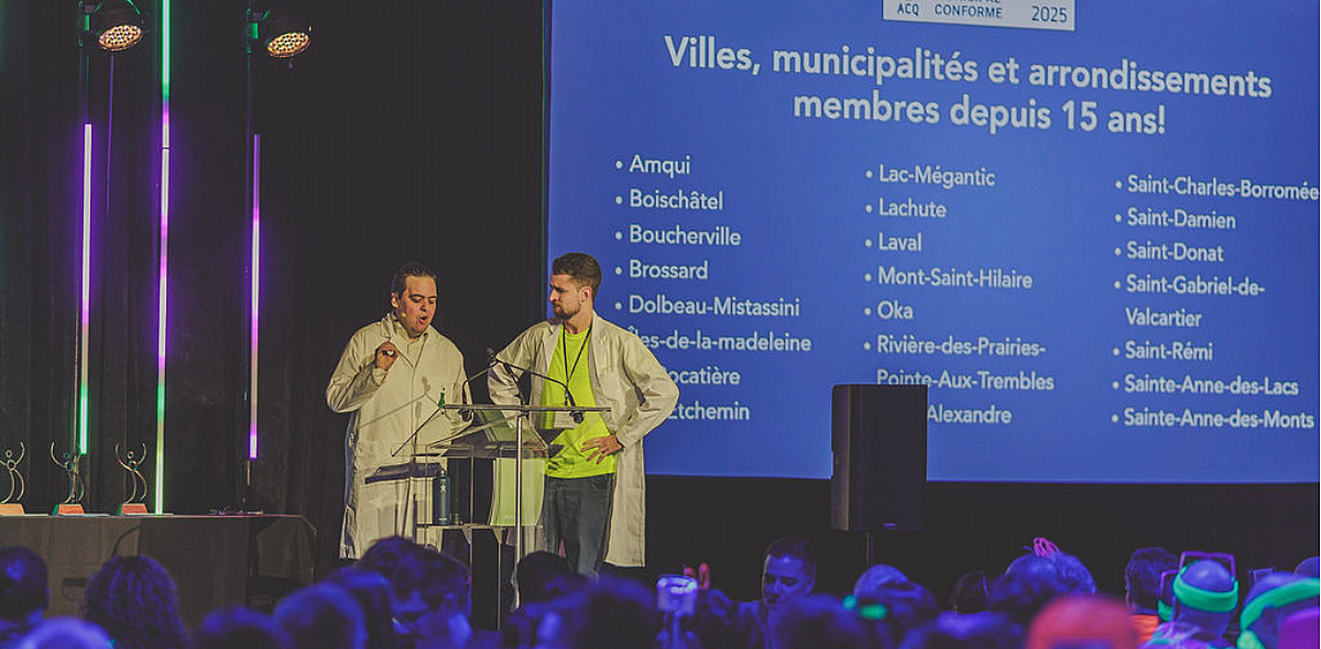 Le Cadre de référence pour les camps de jour municipaux fête ses 15 ans ...