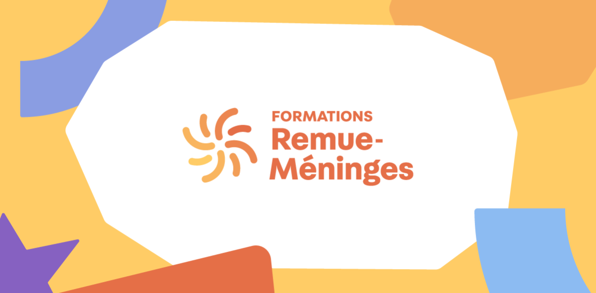Formations Remue-Méninges | Association des camps du Québec